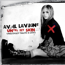 Avril Lavigne Under My Skin Special Edition