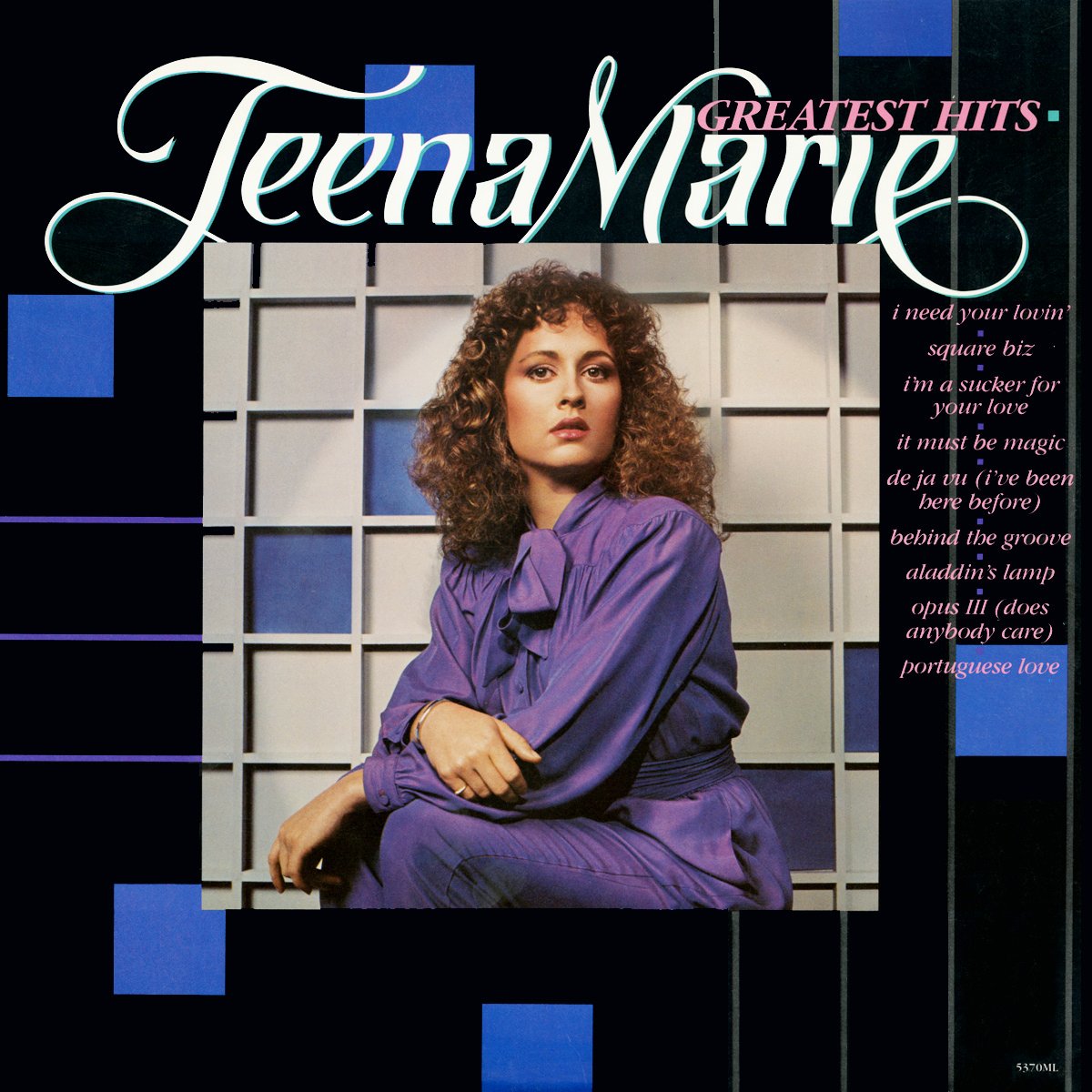 Tina Marie Albums