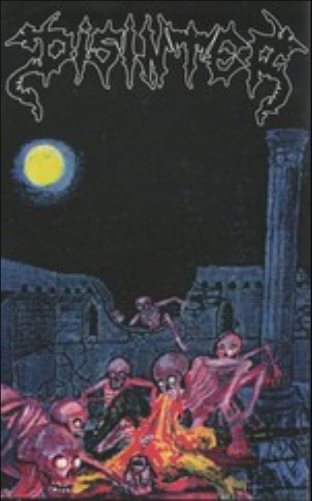 Welcome To Oblivion Disinter