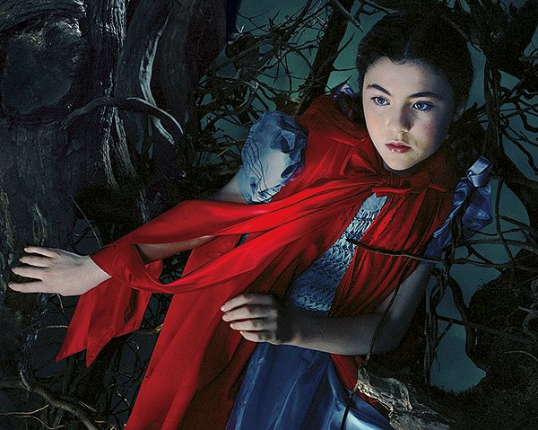 Lilla Crawford Age
