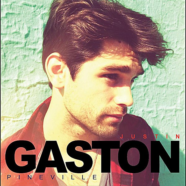 Justin Gaston And Taylor Swift
