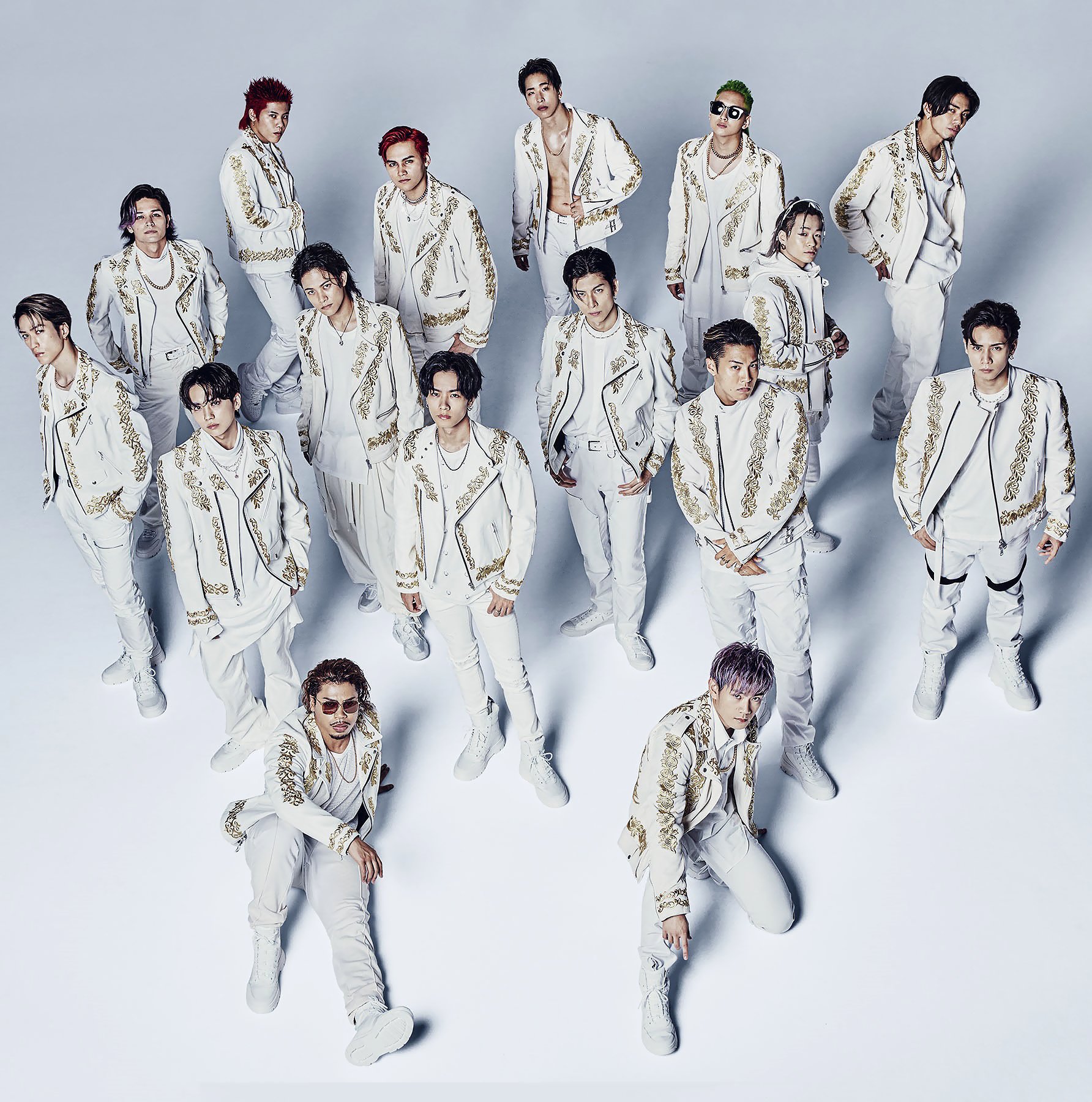 THE RAMPAGE from EXILE TRIBE music, videos, stats, and photos | Last.fm