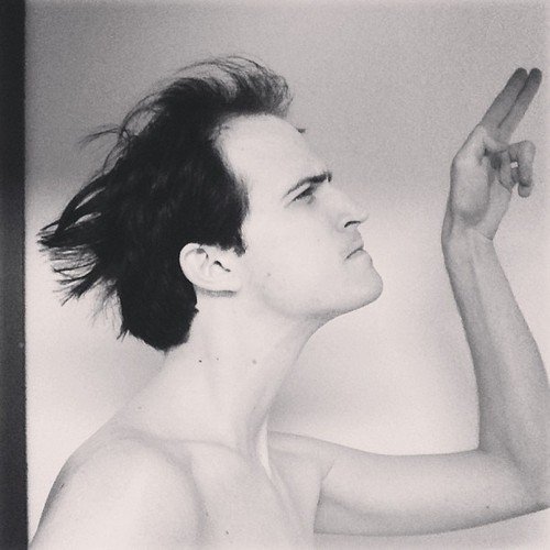 David Michael Bennett Face