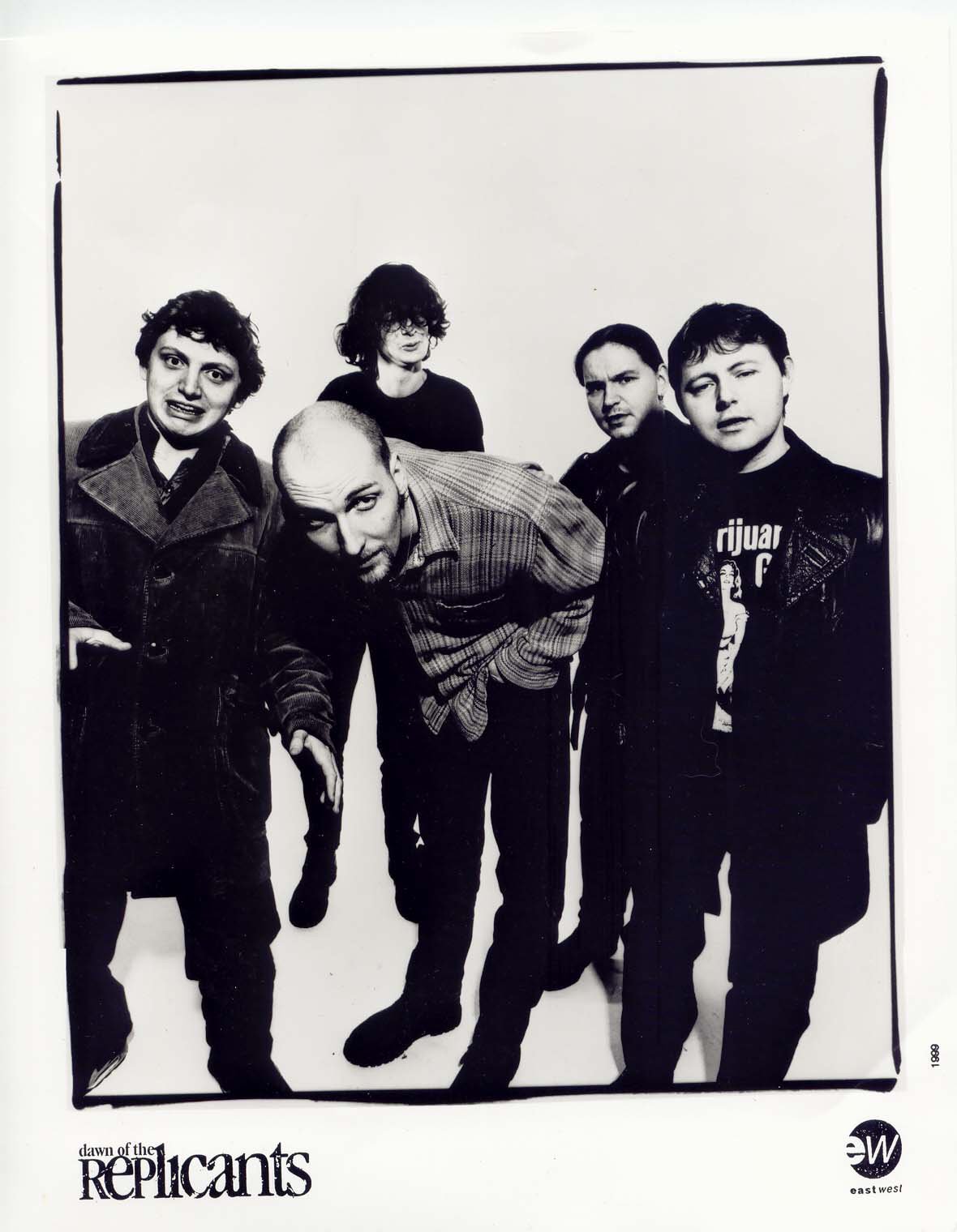 Dawn Of The Replicants music, videos, stats, and photos | Last.fm