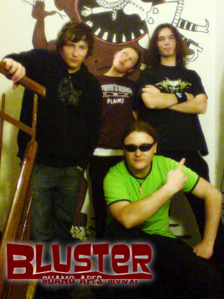 Bluster music, videos, stats, and photos | Last.fm