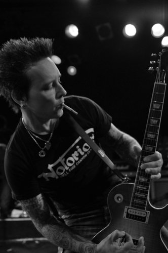Billy Morrison music, videos, stats, and photos | Last.fm