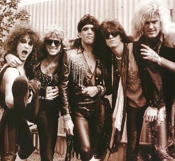 Ratt music, videos, stats, and photos | Last.fm