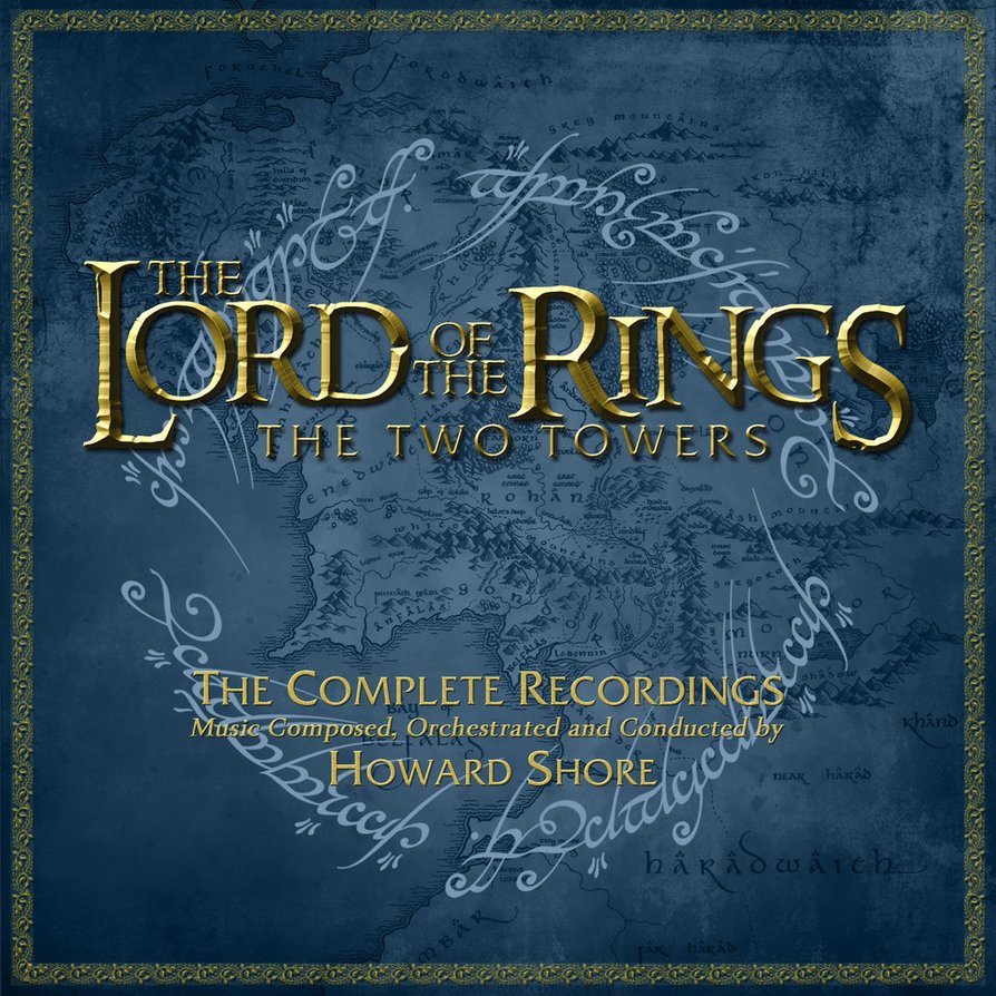 Two Towers Complete Recordings