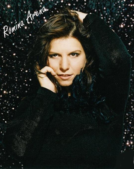 Romina Arena music, videos, stats, and photos | Last.fm