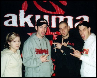Akuma music, videos, stats, and photos | Last.fm