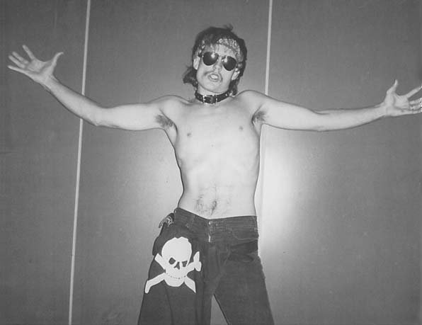 Gg Allin Music Videos Stats And Photos Lastfm