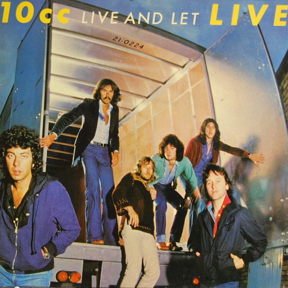 Live and Let Live — 10cc | Last.fm