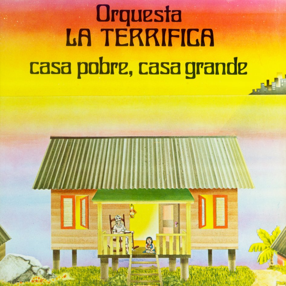 Orquesta La Terrifica