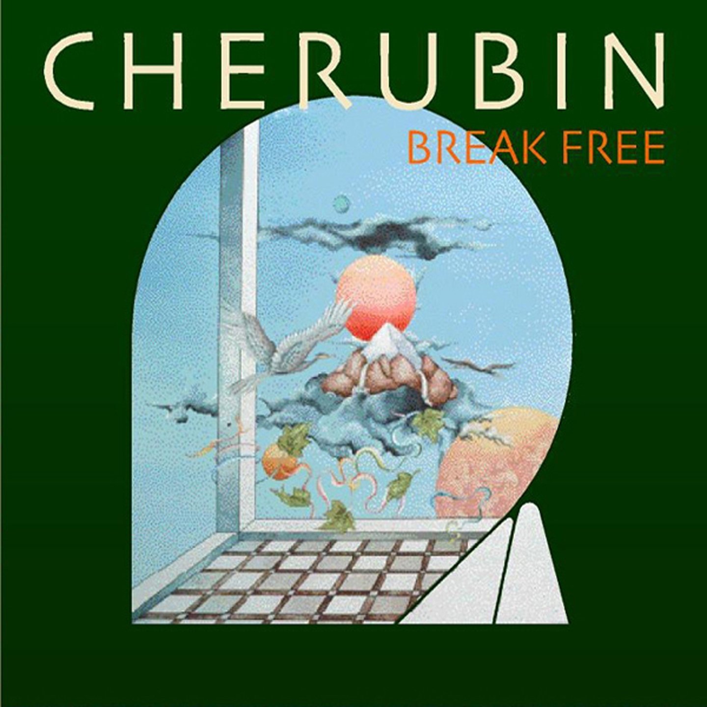 Break Free Album Cover