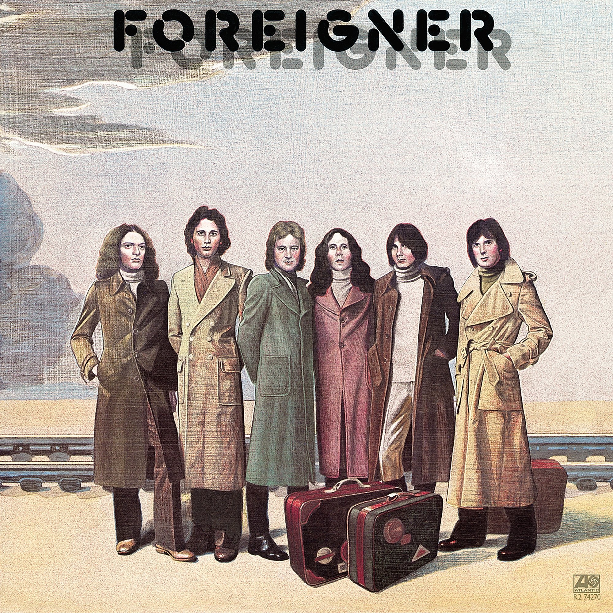 Foreigner — Foreigner | Last.fm