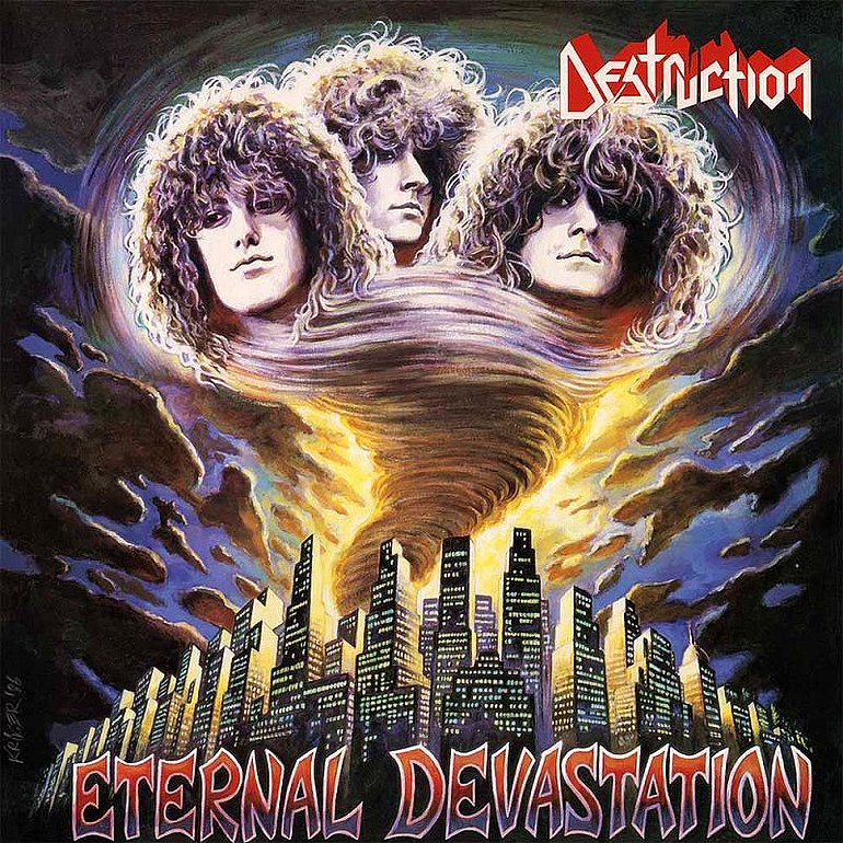 Devastation Art