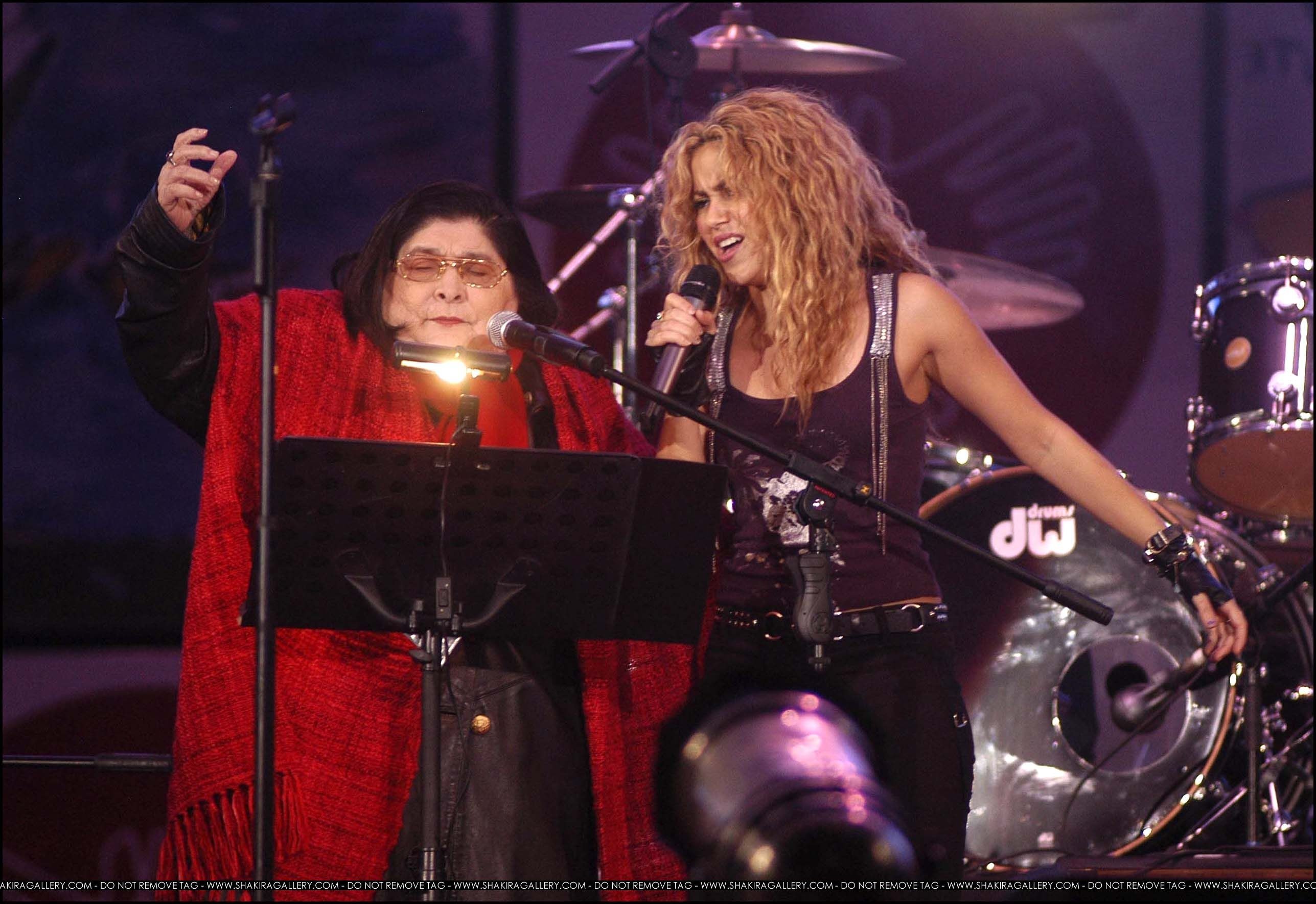 Mercedes Sosa Concert