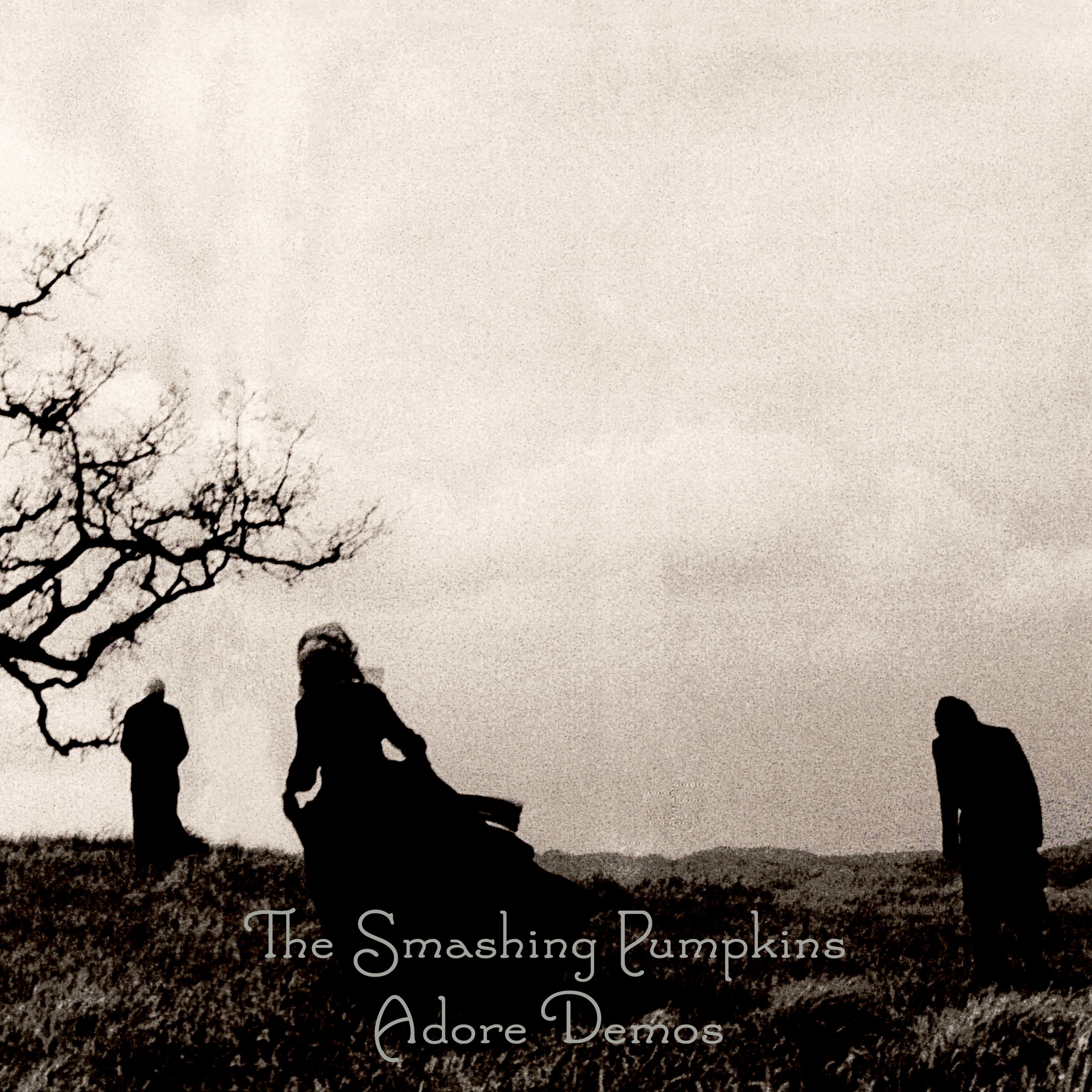 Smashing Pumpkins Adore Tree
