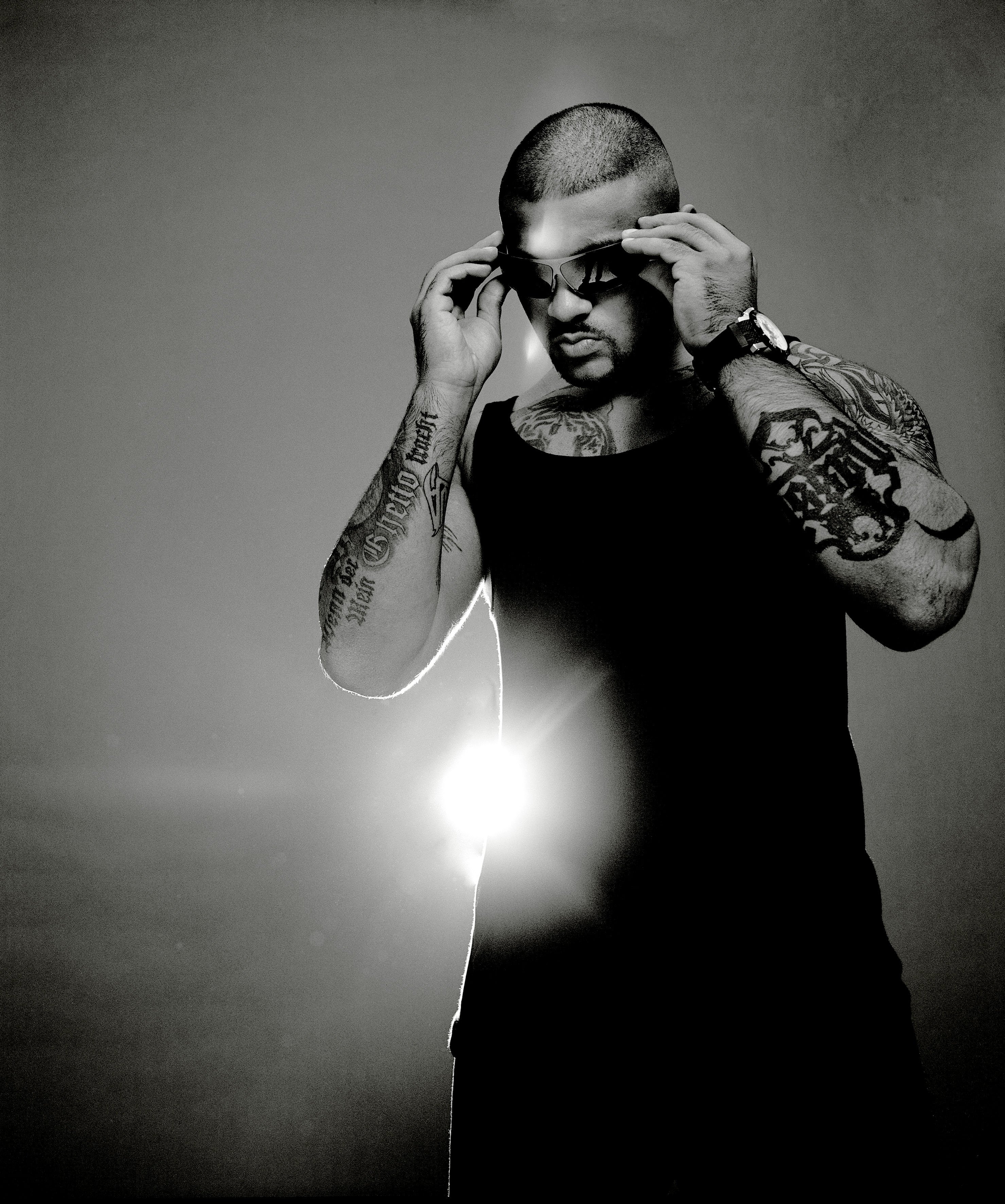 Rapper Massiv Tattoos Cartel X & Massiv – Der Die Träume Bewahrt