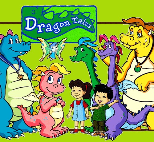 Músicas, vídeos, estatísticas e fotos de Dragon Tales | Last.fm