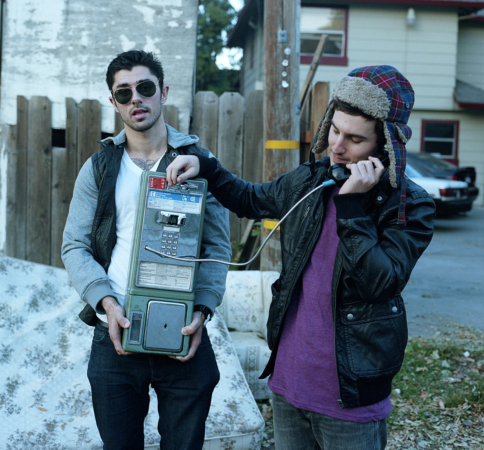 The Cataracs Dev