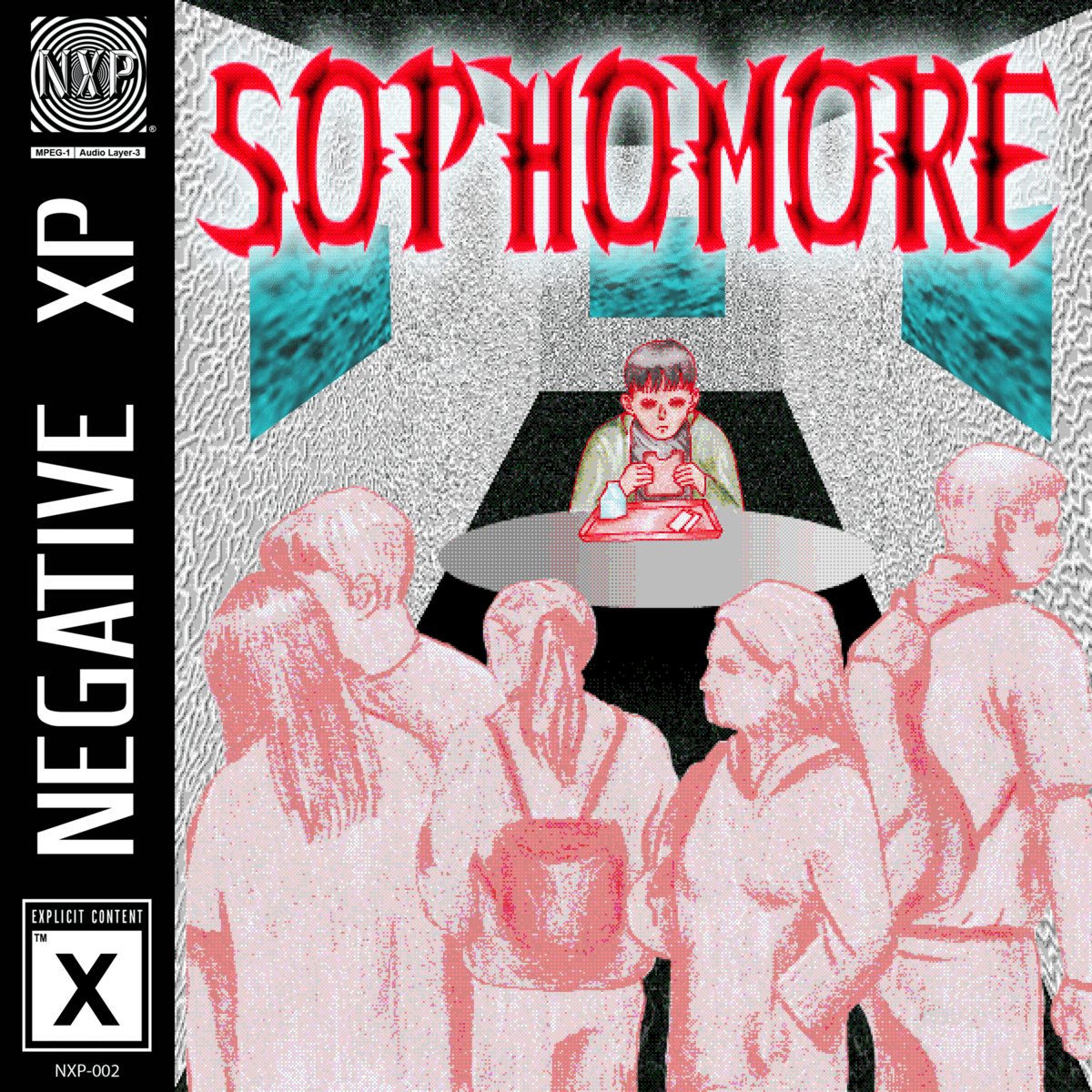 Tired of Living and Scared of Dying — NEGATIVE XP | Last.fm