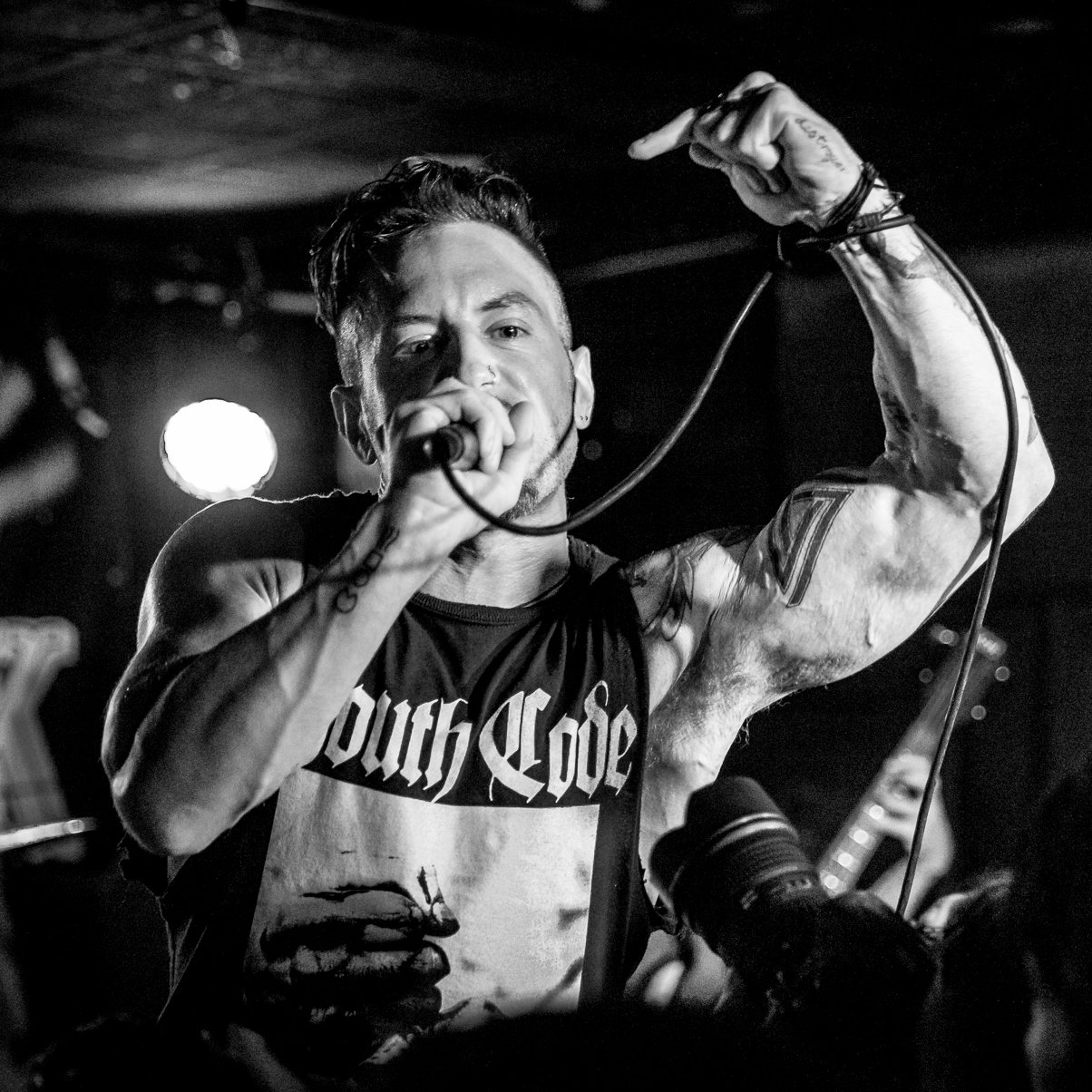 Greg Puciato music, videos, stats, and photos | Last.fm