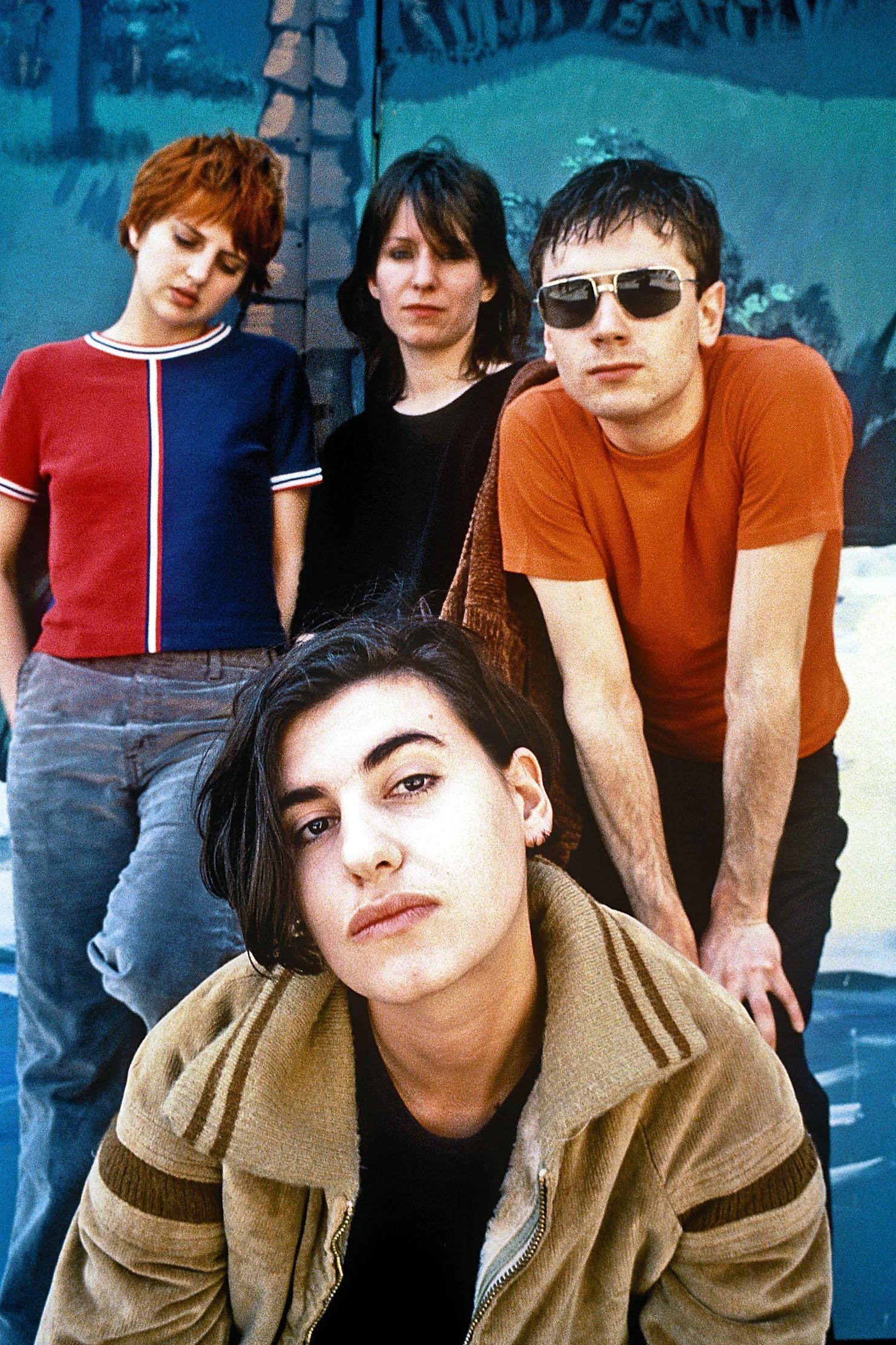 Elastica music, videos, stats, and photos | Last.fm