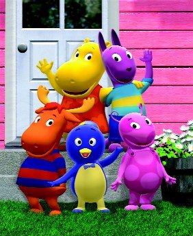 The Backyardigans albums and discography | Last.fm