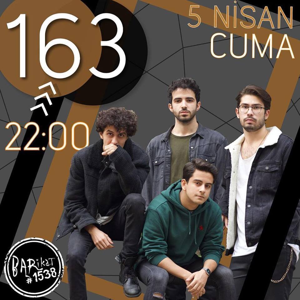 163 music, videos, stats, and photos | Last.fm