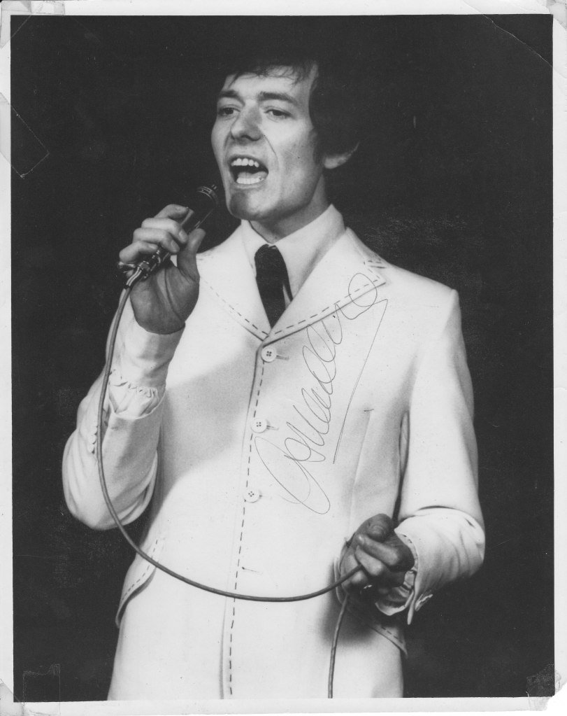 The Hollies Allan Clarke Singer