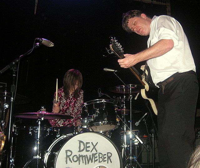 Dexter Romweber Duo music, videos, stats, and photos | Last.fm