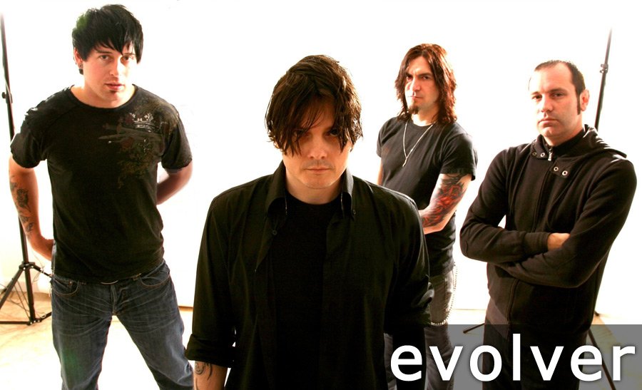 Evolver music, videos, stats, and photos | Last.fm