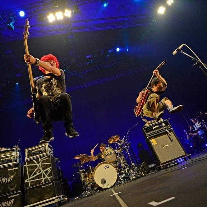 Hi-Standard music, videos, stats, and photos | Last.fm