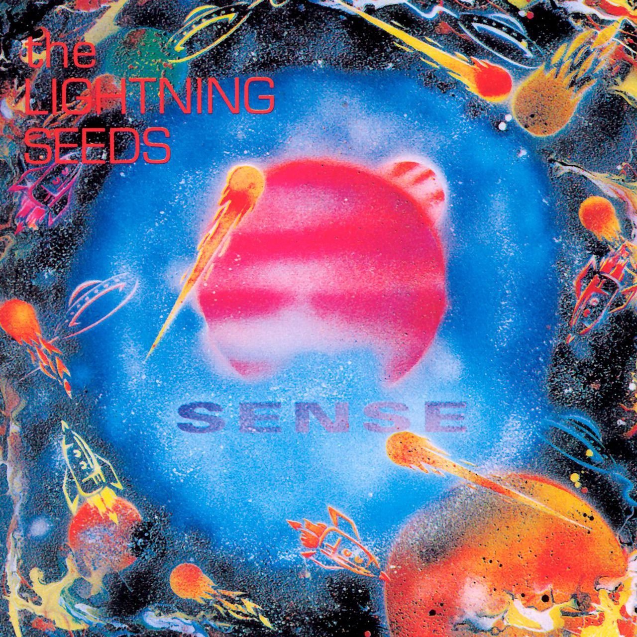 Sense — The Lightning Seeds | Last.fm