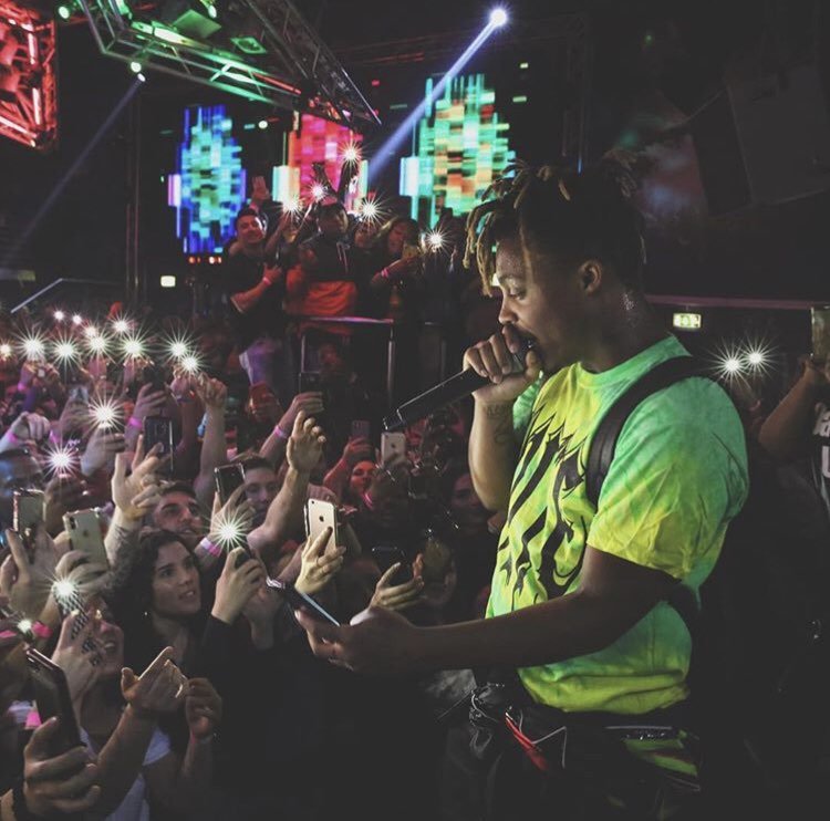 Leaked — Juice Wrld Lastfm