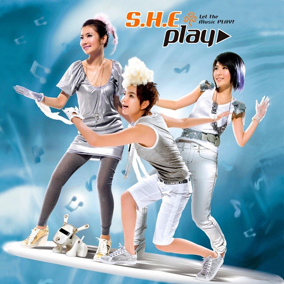Play — S.H.E | Last.fm