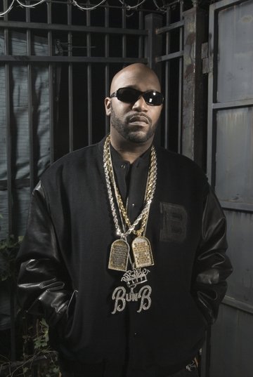 Rapper Bun B