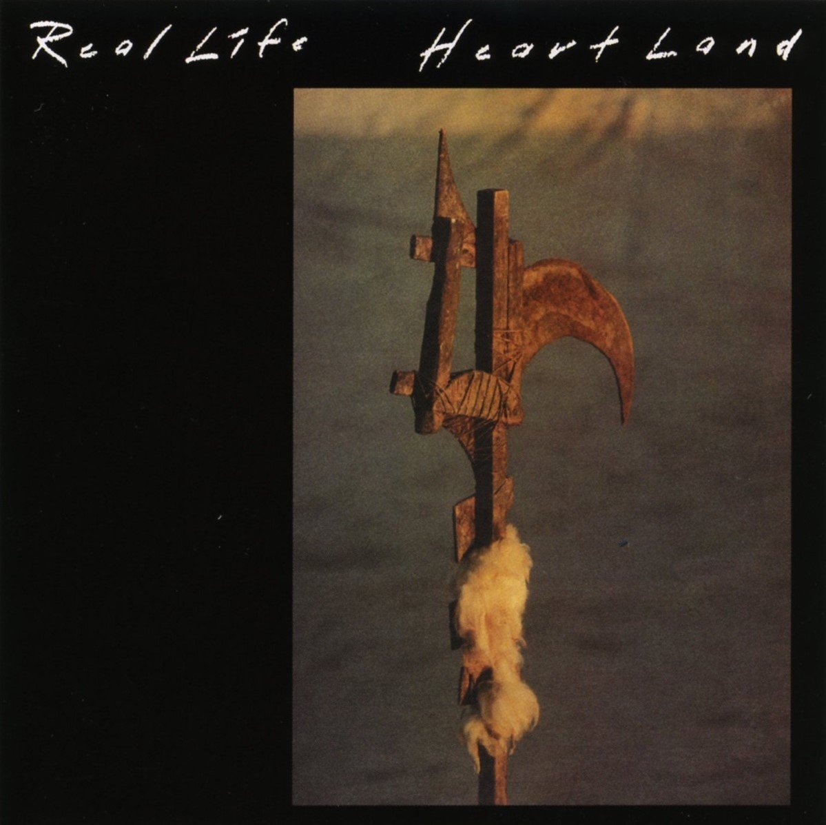 Heartland — Real Life | Last.fm
