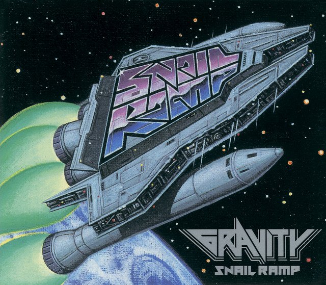 Gravity — SNAIL RAMP | Last.fm
