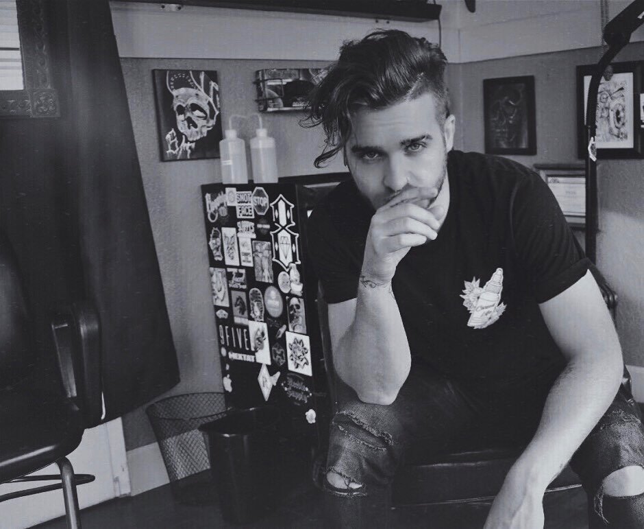 Ghost Town Band Kevin