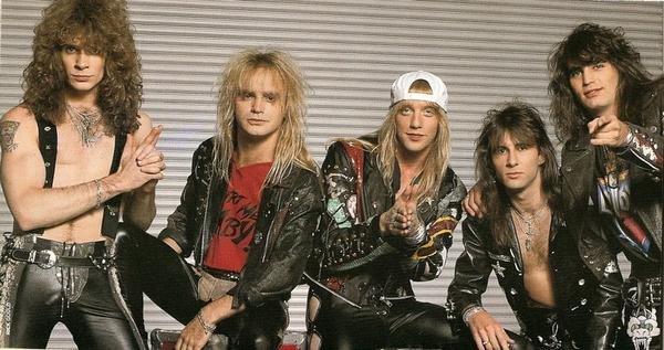 Warrant music, videos, stats, and photos | Last.fm