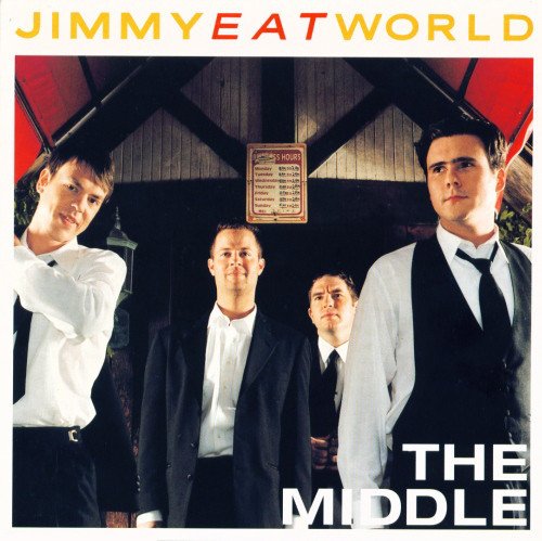 The Middle — Jimmy Eat World | Last.fm