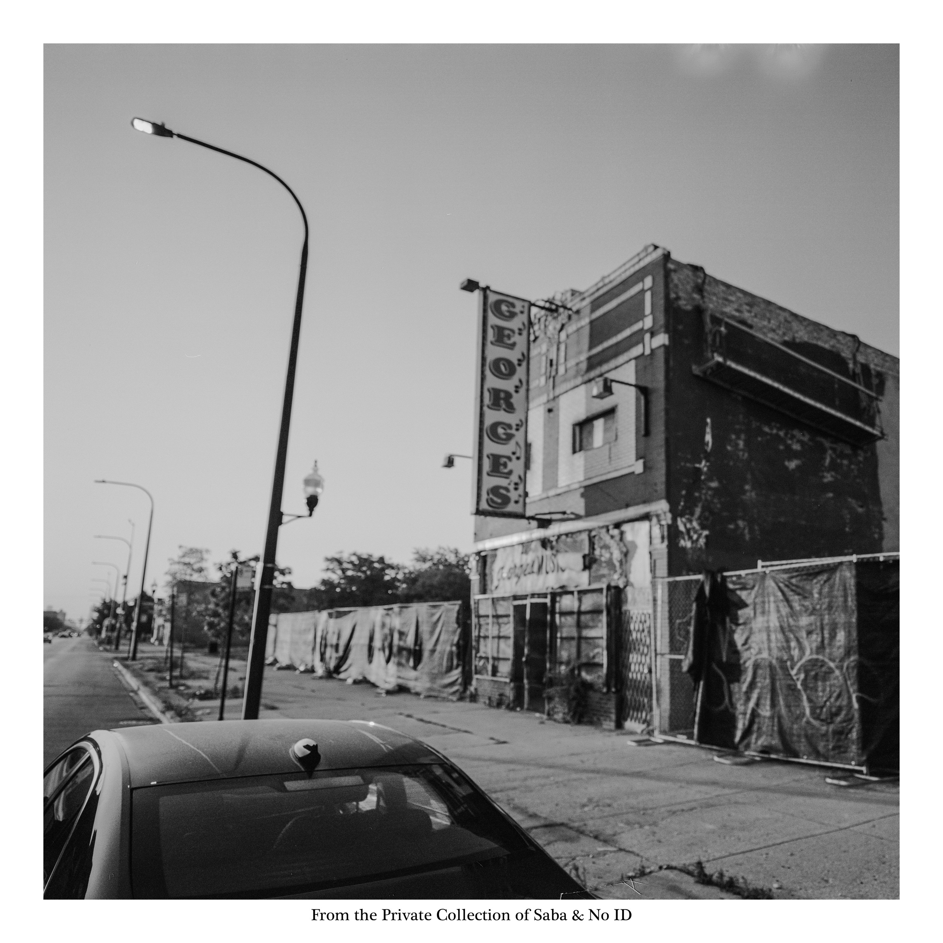 From the Private Collection of Saba and No ID — Saba & No ID | Last.fm