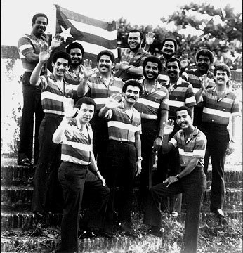 Amame | El Gran Combo de Puerto Rico | 8tracks radio