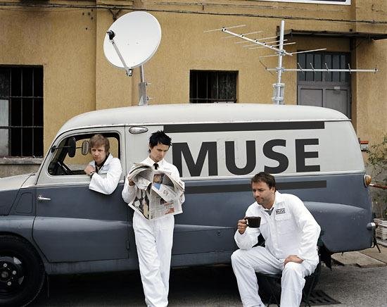 Muse music, videos, stats, and photos | Last.fm