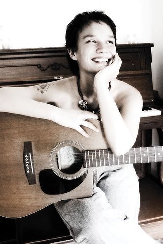 Mishka Adams music, videos, stats, and photos | Last.fm