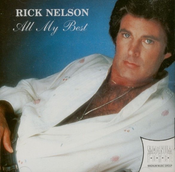 Stood Up — Rick Nelson | Last.fm