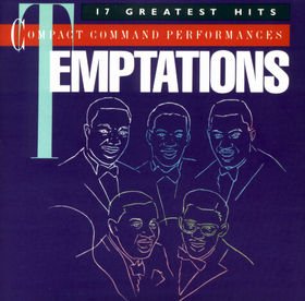 The Temptations - 17 Greatest Hits Artwork (1 of 1) | Last.fm