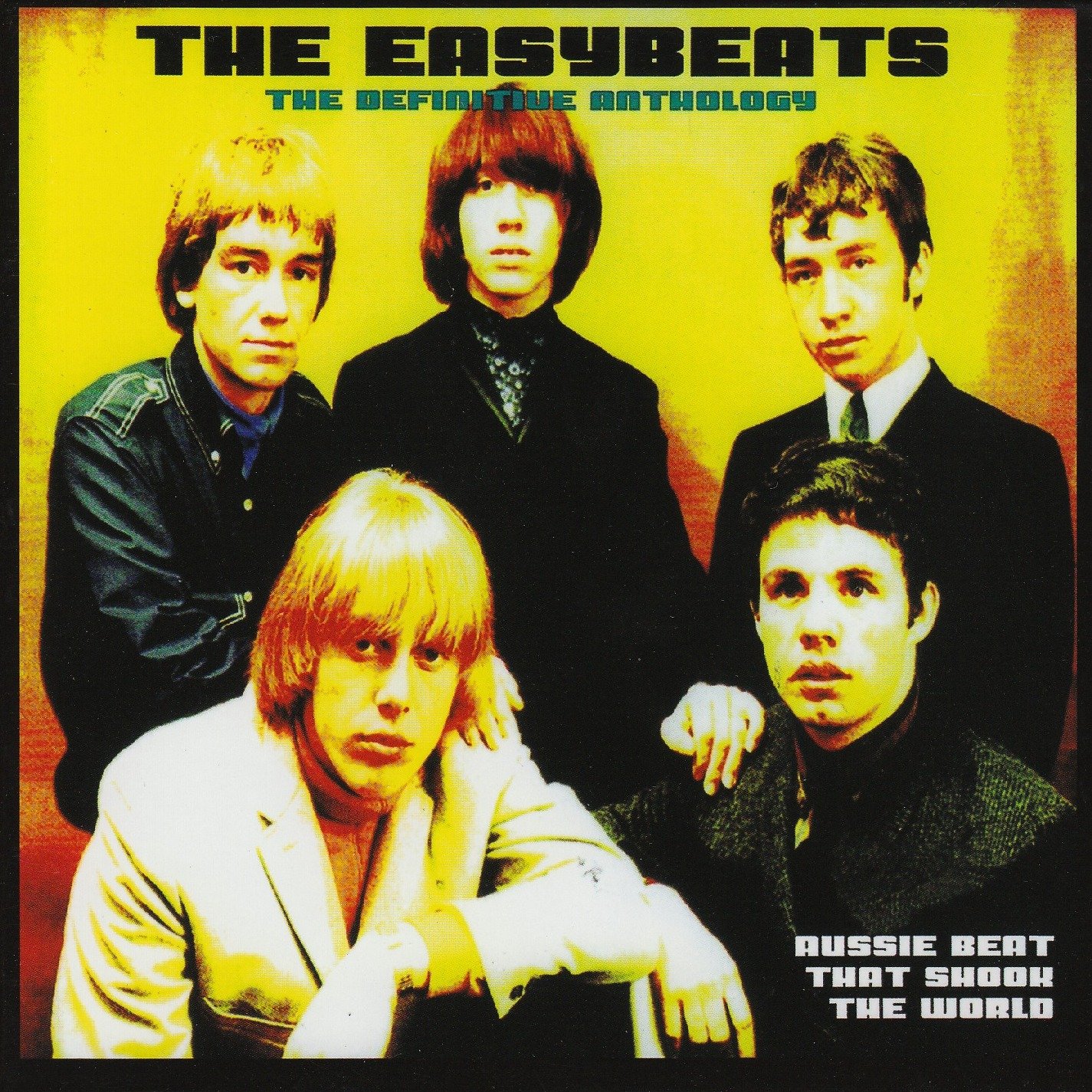 Hello How Are You — The Easybeats | Last.fm